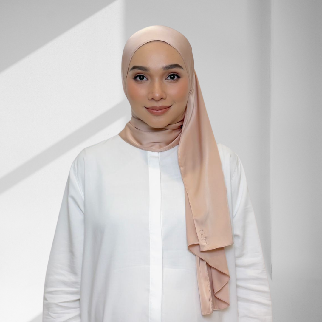 Sand Dune - Signature Silks (Shawl) – SENI